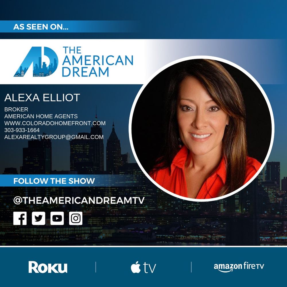 ALEXA ELLIOT - AMERICAN HOME AGENTS REAL ESTATE - Updated May 2025 ...