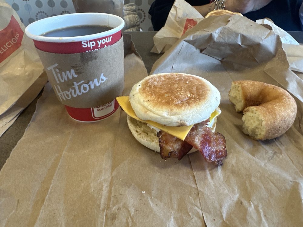 TIM HORTONS - DERBY - Updated April 2026 - 6933 Erie Rd, Derby, New ...
