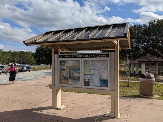 REST AREA I-95 SOUTHBOUND - Updated January 2025 - 34 Photos & 14 ...
