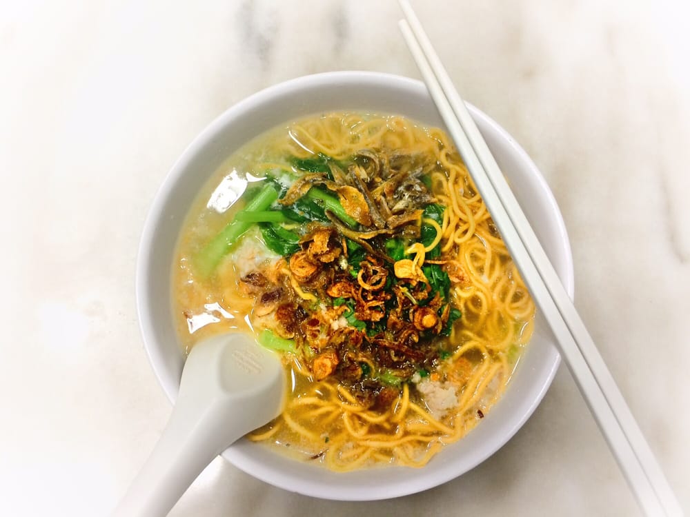 FOOD BARN - 20 Photos - 1 Fusionopolis Pl, Singapore, Singapore - Yelp