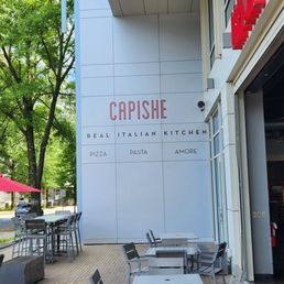 CAPISHE REAL ITALIAN KITCHEN - Updated September 2025 - 714 Photos ...