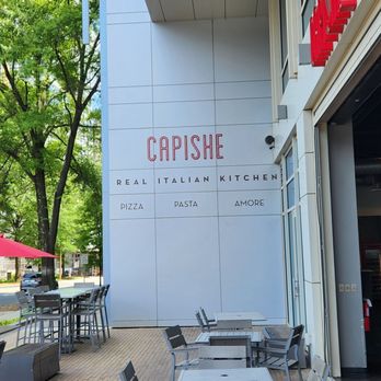 CAPISHE REAL ITALIAN KITCHEN - Updated October 2025 - 724 Photos & 624 ...