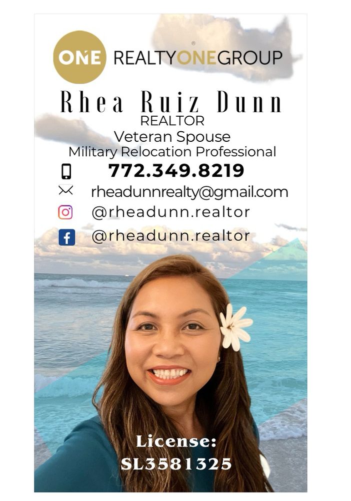 RHEA DUNN - PARADISE REALTY FLA - Updated May 2025 - Contact Agent - 6103 SE Federal Hwy, Stuart ...