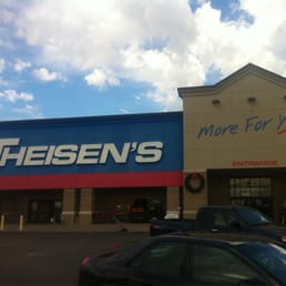 Theisen's Reviews | Read Customer Service Reviews of theisens.com