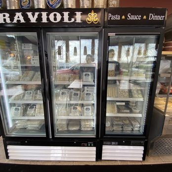 BAMBINO RAVIOLI PASTIFICIO - Updated October 2025 - 108 Photos & 116 ...