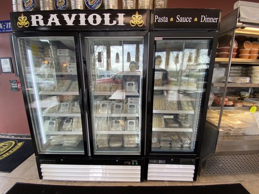 BAMBINO RAVIOLI PASTIFICIO - Updated October 2025 - 108 Photos & 116 ...