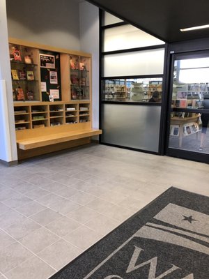 WAKE COUNTY PUBLIC LIBRARY, NORTH REGIONAL BRANCH - Updated October ...