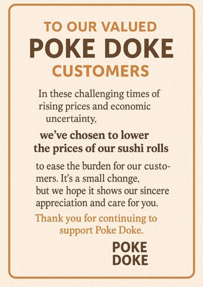 POKE DOKE - Updated May 2025 - 86 Photos & 100 Reviews - 1591 Magnolia ...