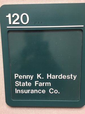 PENNY HARDESTY - STATE FARM INSURANCE AGENT - Updated August 2025 - 20 ...