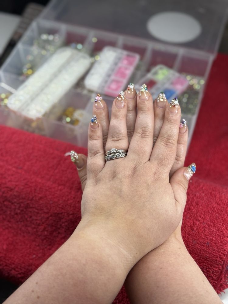 WORLD #1 NAILS AND SPA - Updated November 2025 - 208 Photos & 26 ...
