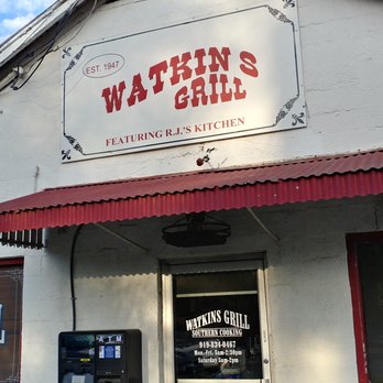 WATKINS GRILL - Updated June 2024 - 76 Photos & 105 Reviews - 1625 Wake ...