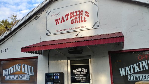 WATKINS GRILL - 68 Photos & 101 Reviews - 1625 Wake Forest Rd, Raleigh ...
