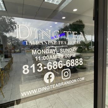 DING TEA BRANDON - Updated December 2025 - 137 Photos & 50 Reviews ...