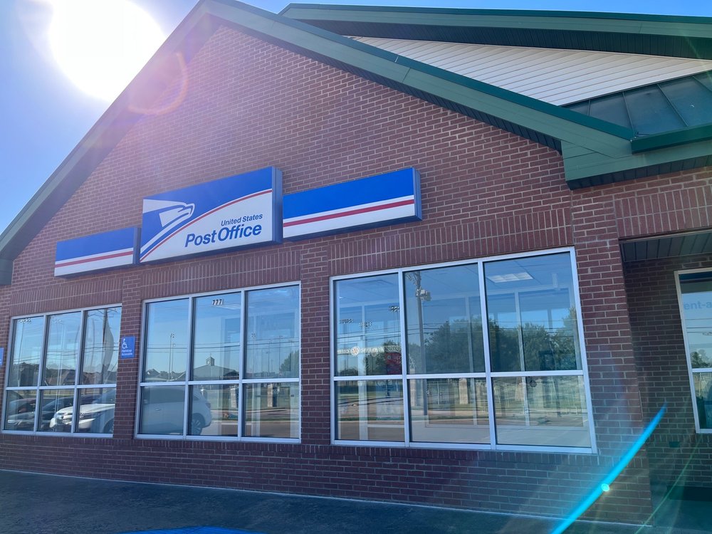 UNITED STATES POST OFFICE - Updated July 2025 - 777 Cannon Dr, Hurst ...