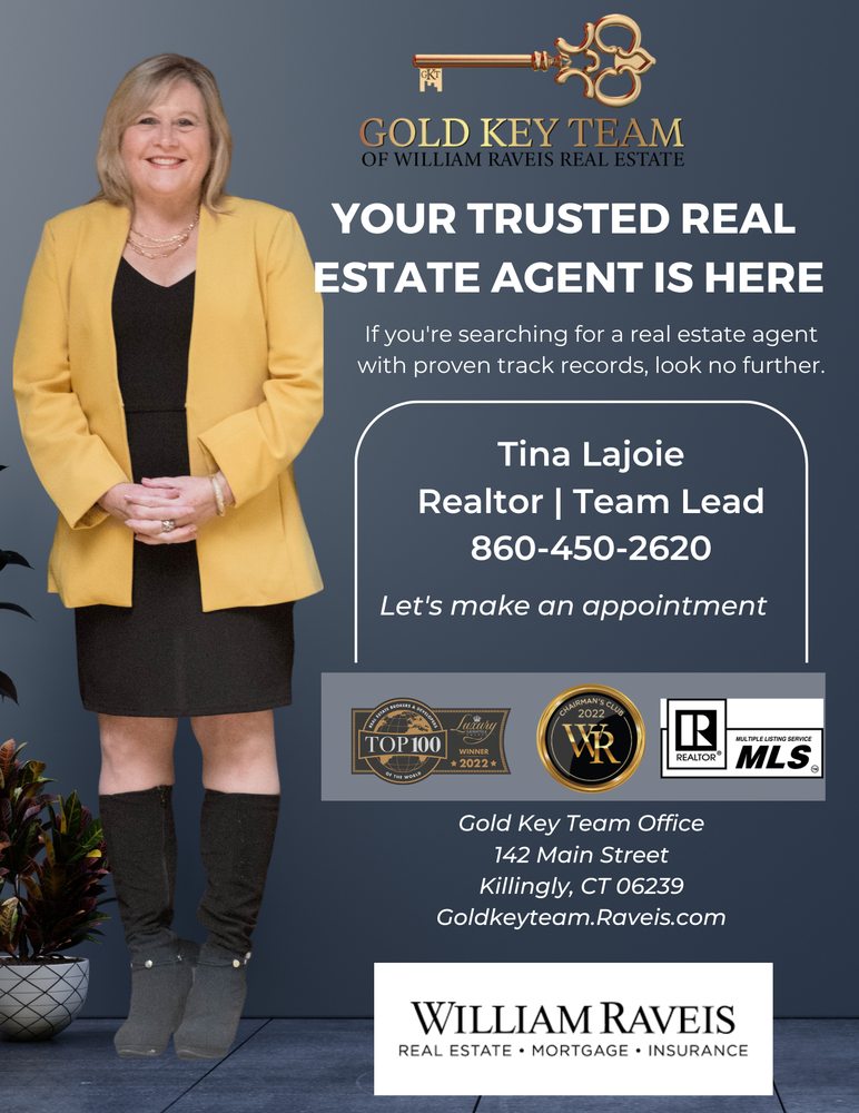 GOLD KEY TEAM OF WILLIAM RAVEIS REAL ESTATE - Updated December 2024 ...