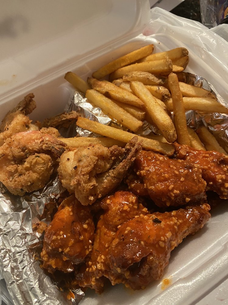 TBA SEAFOOD & CHICKEN - Updated May 2024 - 21 Photos - Chicago ...