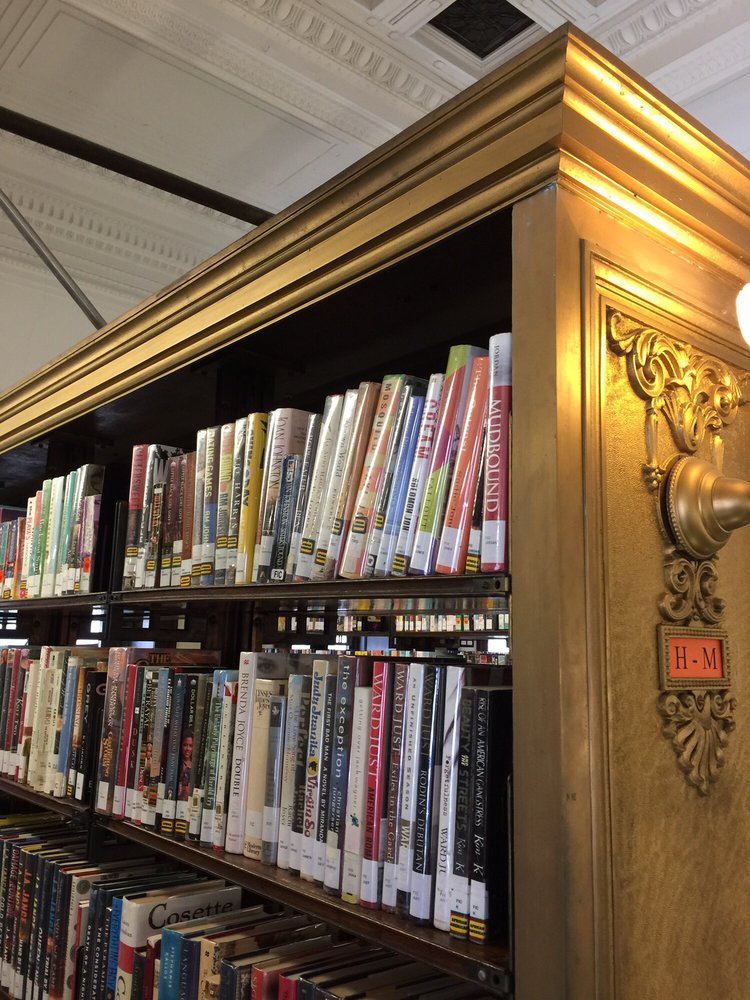 CHICAGO PUBLIC LIBRARY-BLACKSTONE BRANCH - Updated May 2025 - 30 Photos ...