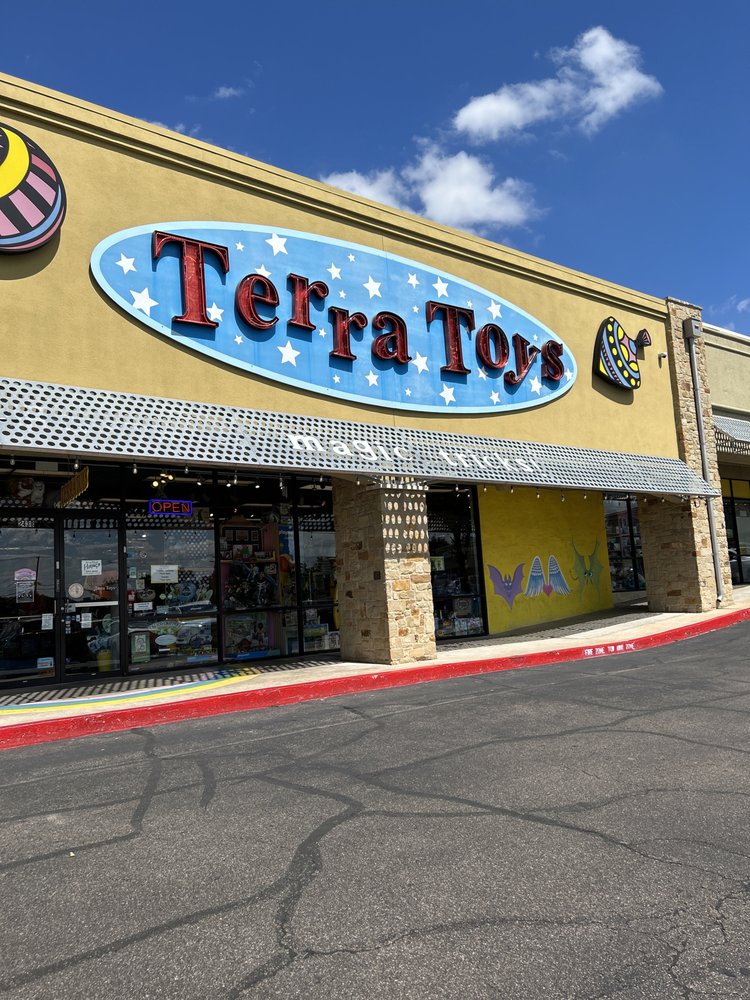 TERRA TOYS - Updated August 2024 - 217 Photos & 263 Reviews - 2438 W ...