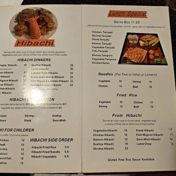 AKI STEAK HOUSE & SUSHI - Updated January 2026 - 88 Photos & 95 Reviews ...