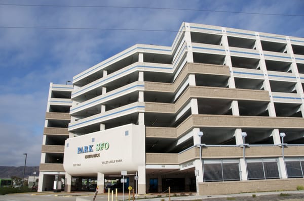 PARK SFO - Updated January 2026 - 102 Photos & 945 Reviews - 195 N ...