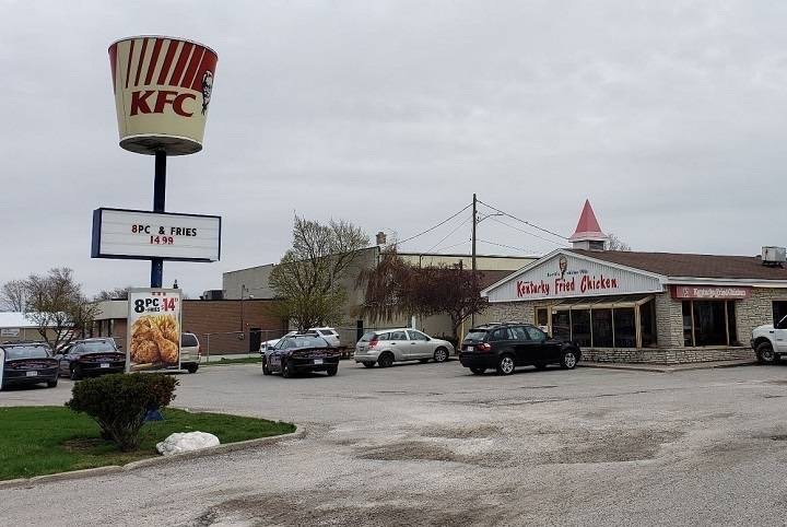 KFC - Updated November 2024 - 5 Mill Street W, Tilbury, Ontario - Fast ...