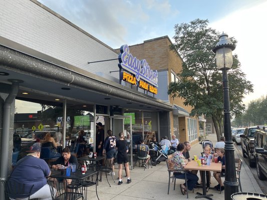 EASY STREET PIZZA - 38 Photos & 46 Reviews - 711 Devon Ave, Park Ridge ...
