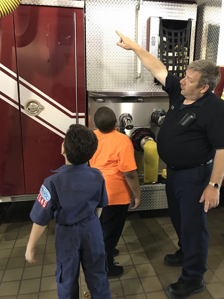 SPRINGFIELD FIRE STATION - Updated December 2025 - 6140 Rolling Rd ...