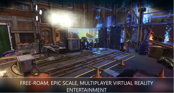 ZERO LATENCY HOUSTON - 33 Photos & 31 Reviews - 12143 Katy Fwy, Houston ...