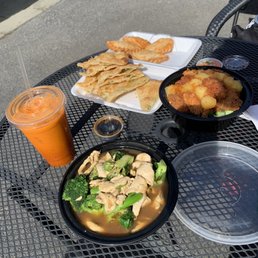 CORNER THAI CAFE - Updated March 2025 - 302 Photos & 201 Reviews - 55 ...