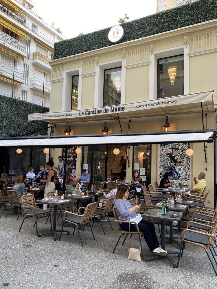 LA CANTINE DE MÉMÉ - 10 Photos - 5 Rue Longchamp, Nice, France - French ...
