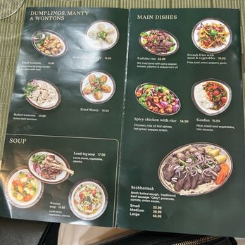 LAGHMAN EXPRESS - Updated January 2026 - 114 Photos & 46 Reviews - 3070 Windward Plaza X1 ...