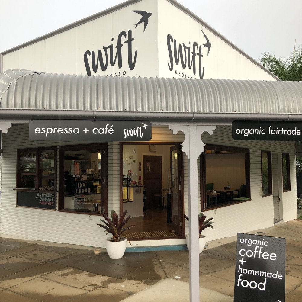 SWIFT ESPRESSO - 102 Lower Cairns Terrace, Paddington New South Wales ...