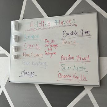 ADDIE’S WATER ICE - Updated October 2025 - 108 1/2 North Congress St ...