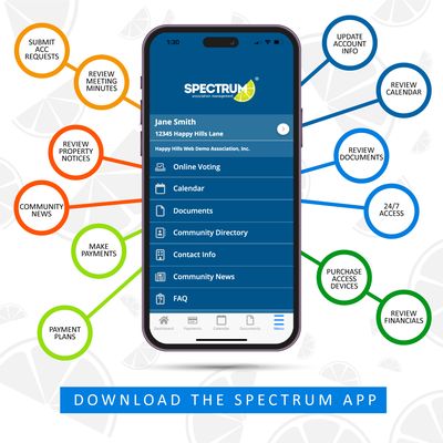 SPECTRUM ASSOCIATION MANAGEMENT - Updated September 2025 - 13 Photos ...
