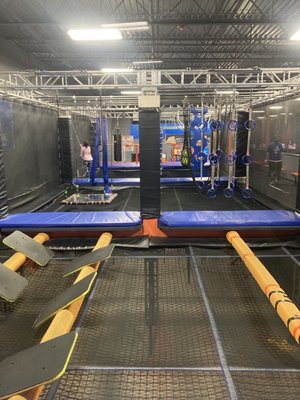 SKY ZONE TRAMPOLINE PARK - 35 Photos & 55 Reviews - 1420 Westwood Dr ...