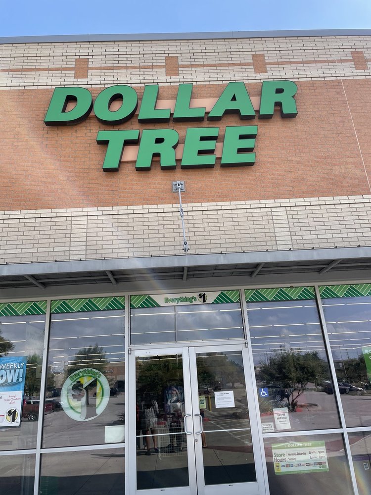 DOLLAR TREE - Updated August 2025 - 5133 Eldorado Pkwy, Frisco, Texas ...