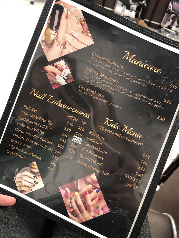 SILVIS NAILS - 10 Photos - 1211 Avenue Of The Cities, Silvis, Illinois ...