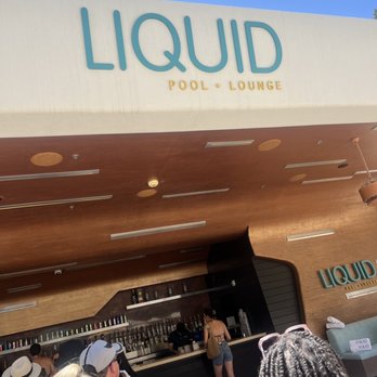 LIQUID POOL LOUNGE - TEMP. CLOSED - Updated January 2026 - 193 Photos ...