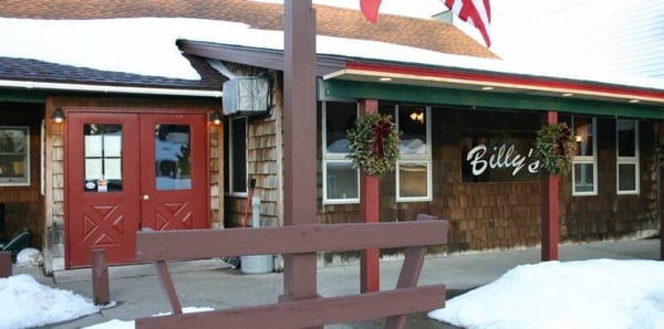 BILLY’S RESTAURANT - Updated September 2025 - 16 Photos & 73 Reviews ...
