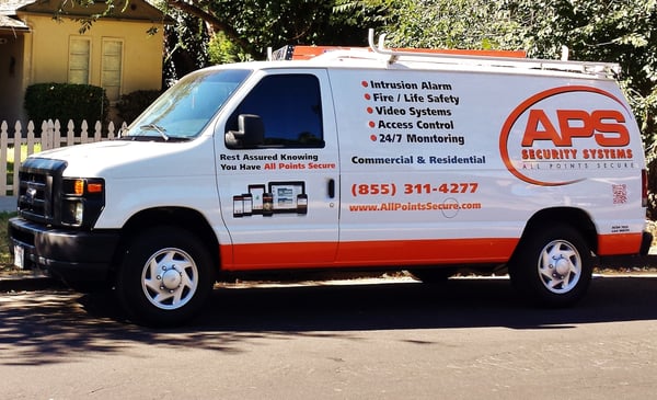 APS SECURITY SYSTEMS - Updated July 2025 - 39 Photos & 126 Reviews ...