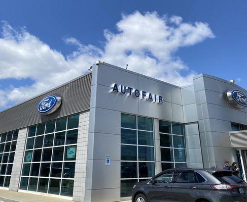 AUTOFAIR FORD IN MANCHESTER - Updated August 2025 - 36 Photos & 181 ...
