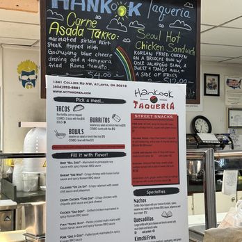 HANKOOK TAQUERIA - Updated December 2024 - 832 Photos & 1074 Reviews ...