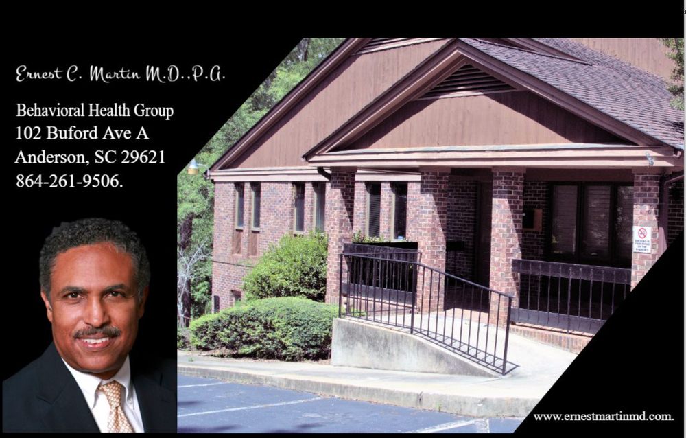 ERNEST MARTIN, MD - Updated December 2025 - 102 Buford Ave, Anderson ...