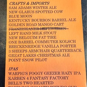 DRAFT HOUSE BAR & RESTAURANT - 47 Photos & 96 Reviews - 1010 Enterprise ...