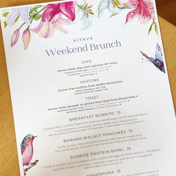 KITAVA - Updated October 2024 - 264 Photos & 189 Reviews - 375 40th St ...