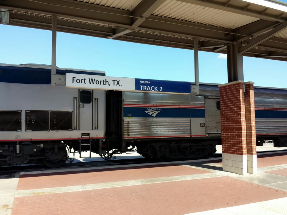 AMTRAK - Updated October 2025 - 1701 Jones St, Fort Worth, Texas - Train Stations - Phone Number ...