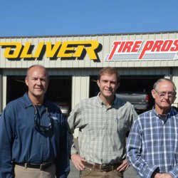 OLIVER TIRE PROS - 1340 Blount Ave, Guntersville, Alabama - Tires ...