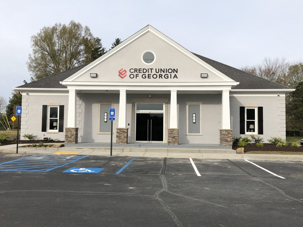 CREDIT UNION OF GEORGIA - Updated November 2025 - 1020 Johnson Ferry Rd ...