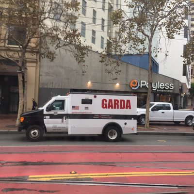 GARDA CASH LOGISTICS - Updated January 2026 - 14 Photos & 28 Reviews ...