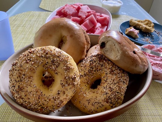 THE BAGEL SHOPPE - Updated October 2025 - 47 Photos & 117 Reviews - 447 ...